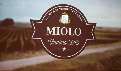 Miolo Wine Group-Ano dos vinhos lendários safra 2018. | Divino Guia