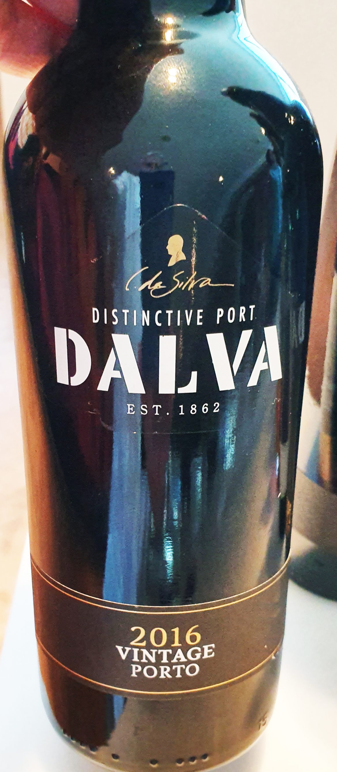 Vinhos do Porto Dalva degustados na visita ao Porto-Portugal. | Divino Guia